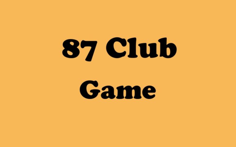 87 club